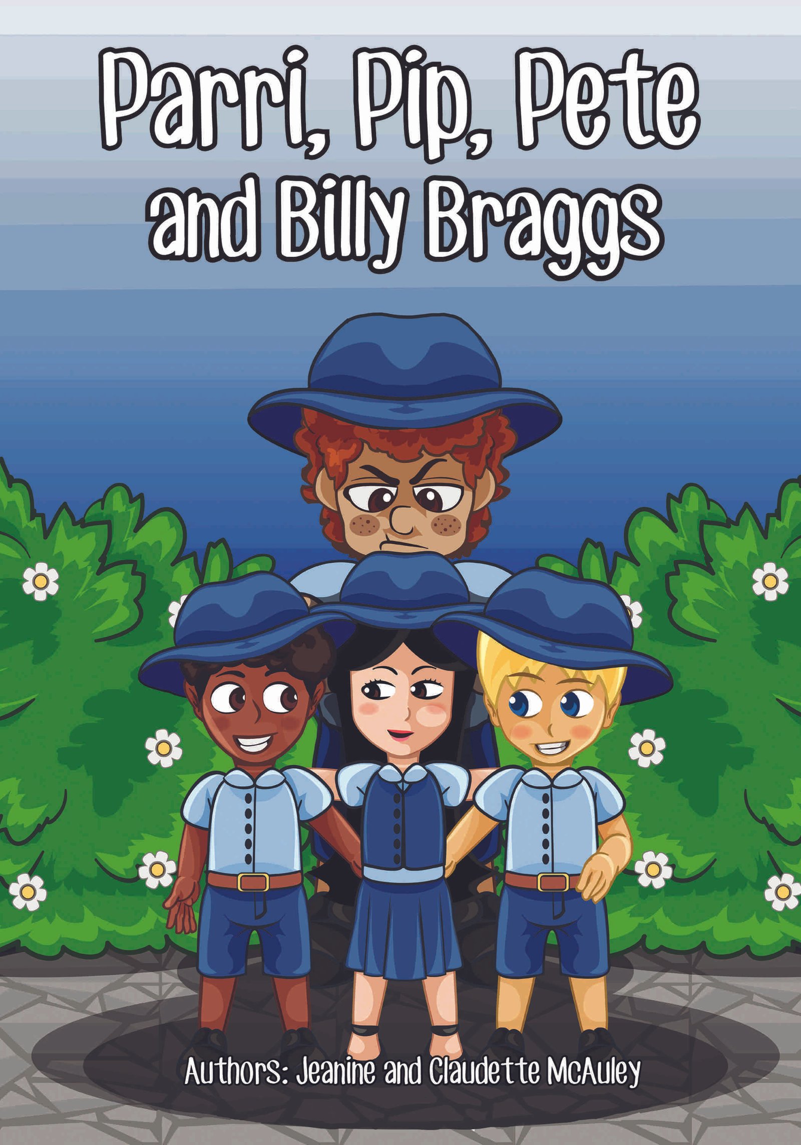 Social Skills – Parri, Pip and Pete