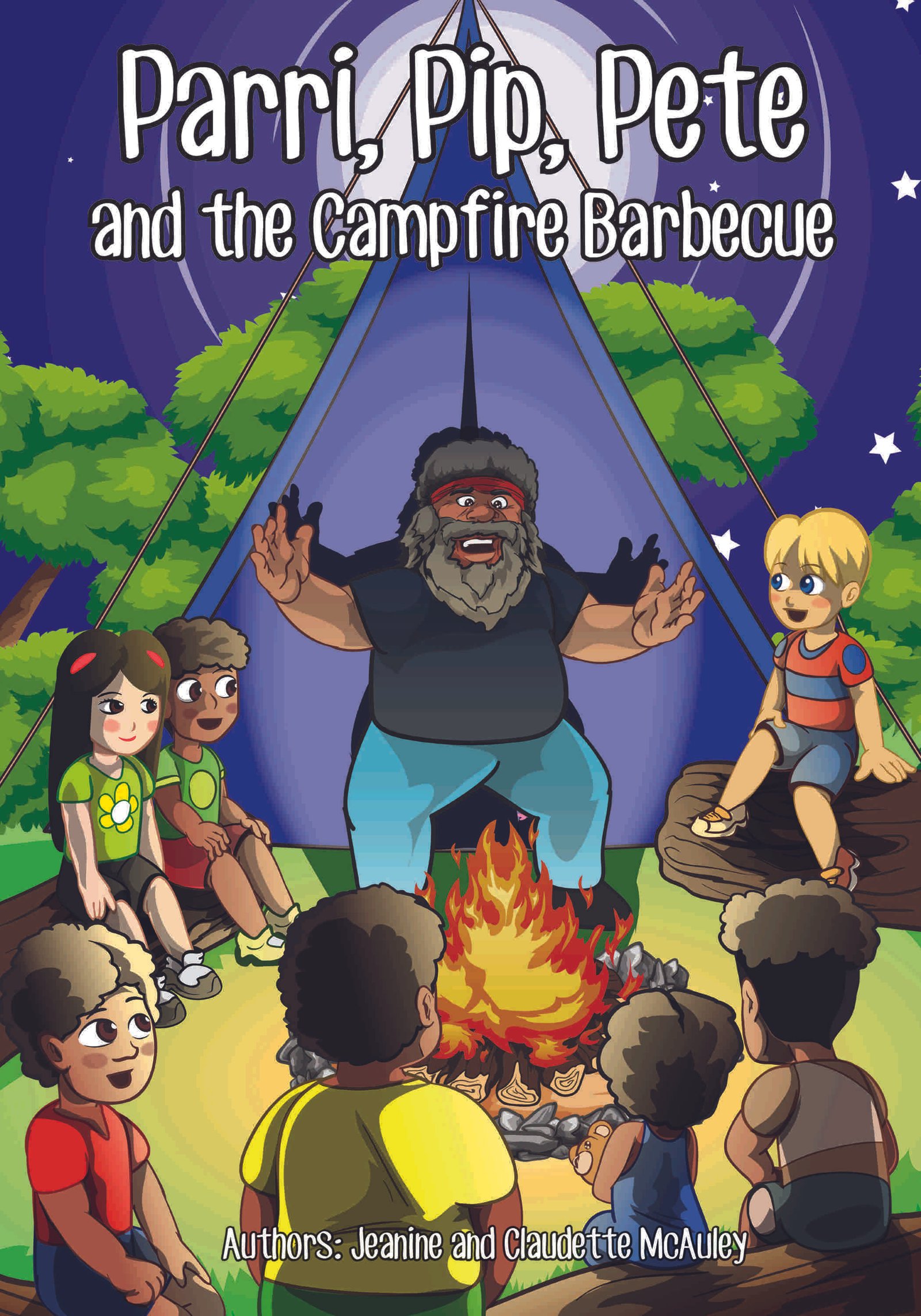 Celebrating Diversity – Parri, Pip and Pete