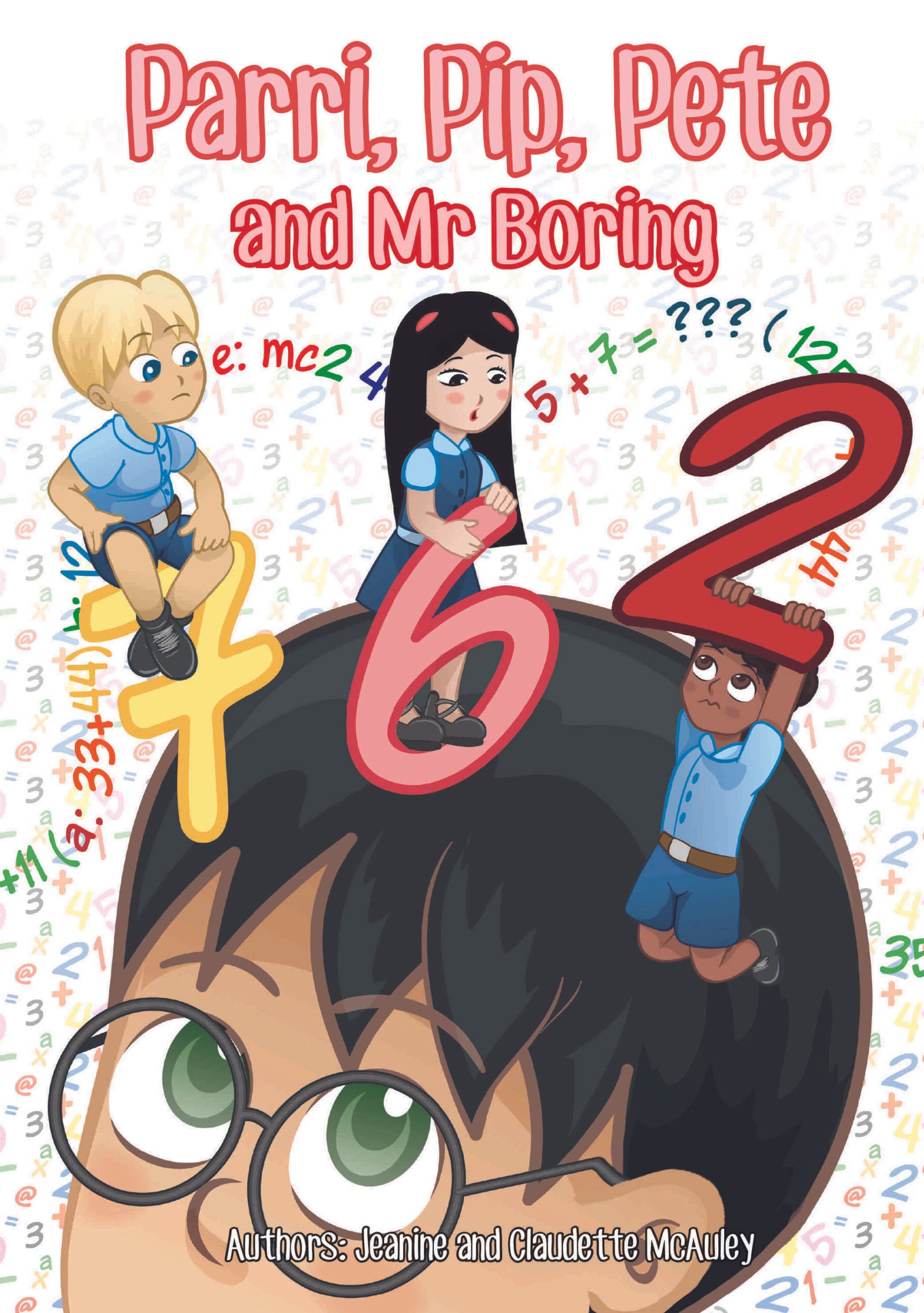 Mr. Boring – Parri, Pip and Pete